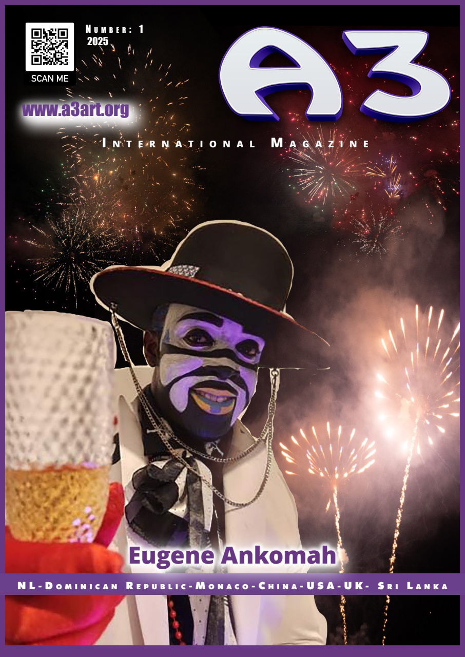 A3 international Magazine